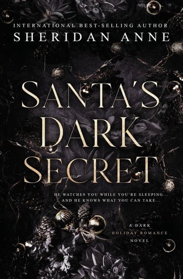 Santa's Dark Secret - W opisie | Książka w Empik