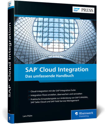 SAP Cloud Integration - Rheinwerk Verlag | Książka w Empik
