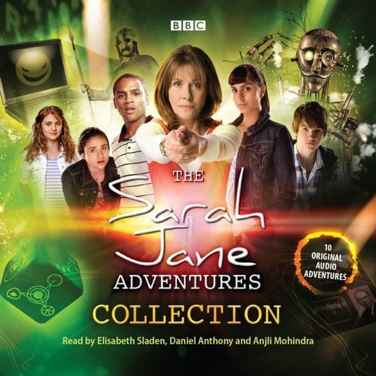 Sarah Jane Adventures Audio Collection - audiobook - Cole Stephen ...