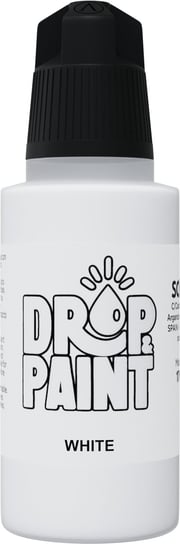 Scale 75: Drop Paint - White - Vallejo | Sklep EMPIK.COM