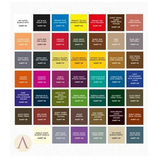 Scale75 - Artist Luxury Collec - Inna marka | Sklep EMPIK.COM