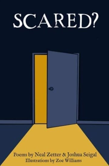 Scared? - Joshua Seigal | Książka w Empik