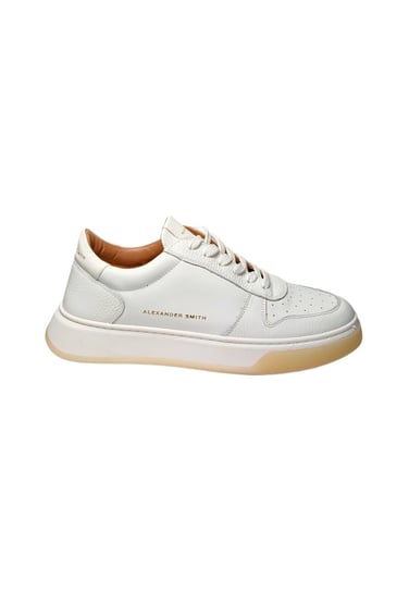 Scarpe Uomo Alexander Smith Harrow Man-Total White - Inna marka | Sport ...