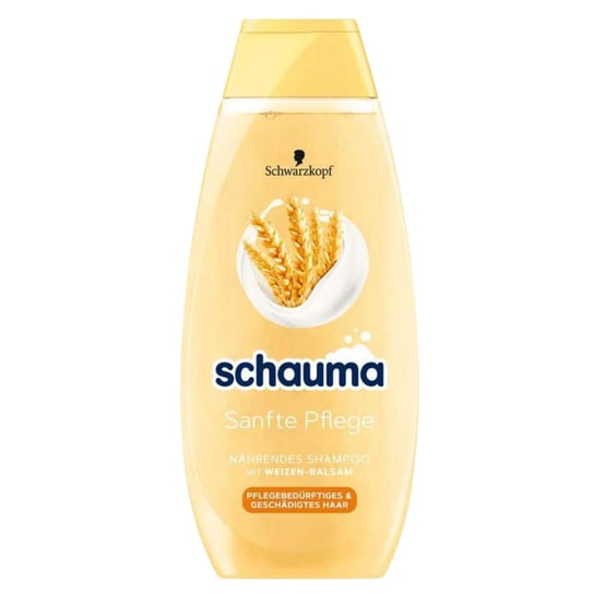 Schauma, Sanfte Pflege, Szampon do Włosów, 400ml | Sklep EMPIK.COM