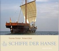 Schiffe der Hanse - Forster Thomas | Książka w Empik
