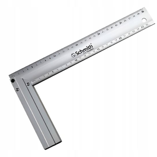 Schmith Skal-500A Kątownik Uniwersalny Aluminiowy 500 Mm X 190 Mm ...