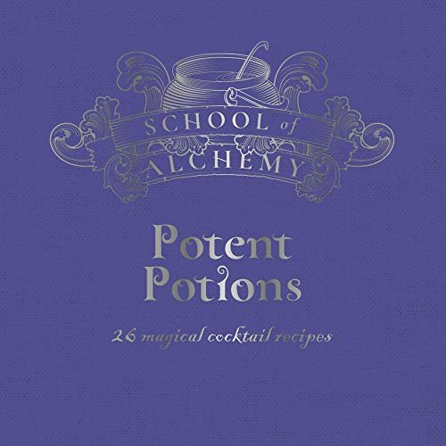 School of Alchemy: Potent Potions - Opracowanie zbiorowe | Książka w Empik