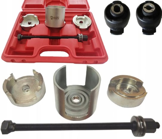 ŚCIĄGACZ DO WCISKANIA I WYCISKANIA TULEI TYLNEJ BELKI OSI LAGUNA 2 MK2 ...