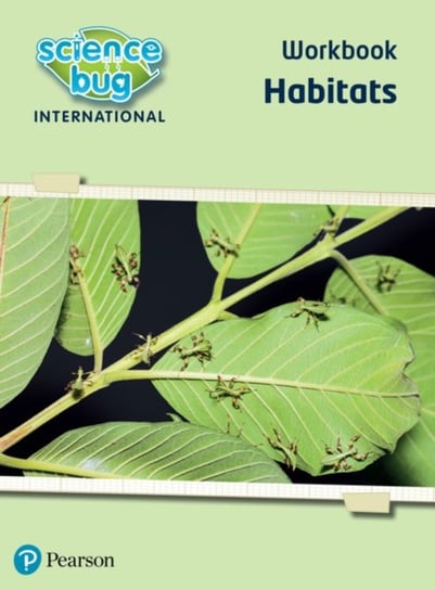 Science Bug: Habitats Workbook - Herridge Deborah | Książka w Empik