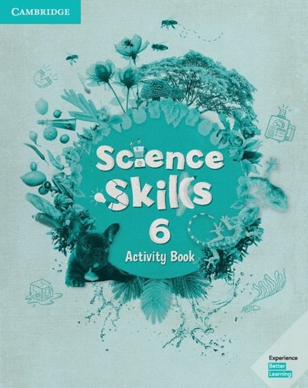 Science Skills 6 Activity Book with Online Activities - Opracowanie ...