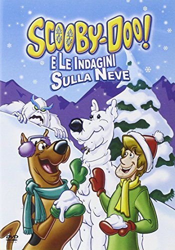 Scooby-Doo Winter WonderDog (Scooby Doo i Straszna Zima pod Psem ...