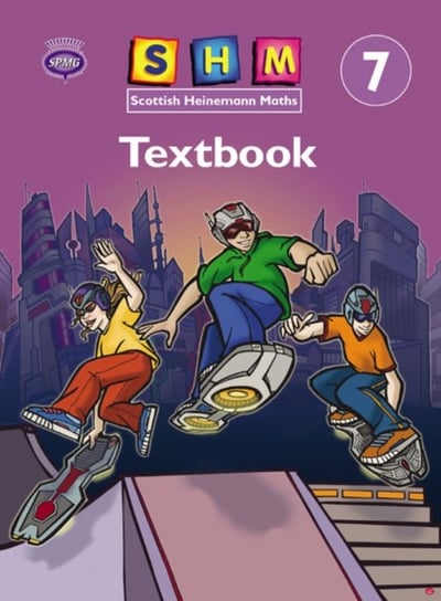 Scottish Heinemann. Maths 7. Textbook (single) - Opracowanie zbiorowe ...
