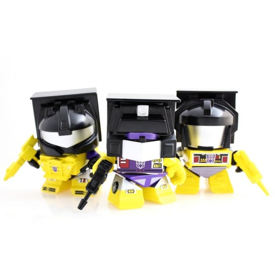 SDCC 2015 Transformers Yellow Construction 3-Pack - Inna marka | Sklep ...
