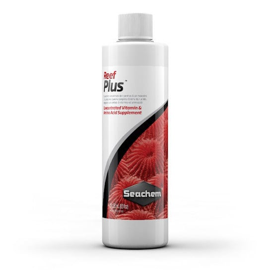 Seachem Reef Plus 250 Ml - Seachem | Sklep EMPIK.COM