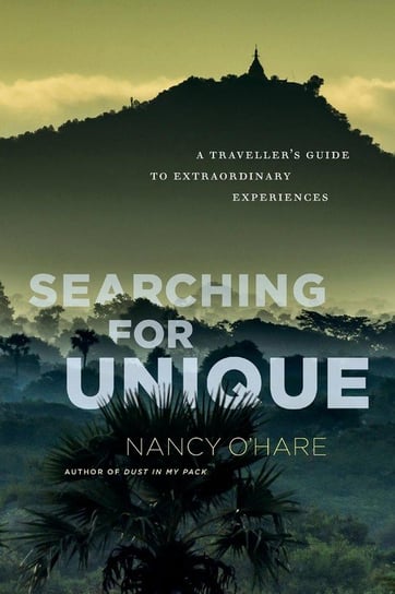 Searching for Unique - Nancy O'Hare | Książka w Empik