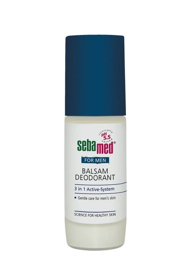 Sebamed, For Men Balsam Deodorant Roll-On, Dezodorant w kulce dla ...