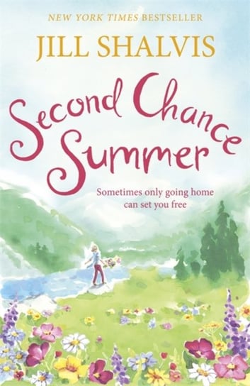 Second Chance Summer - Jill Shalvis | Książka w Empik
