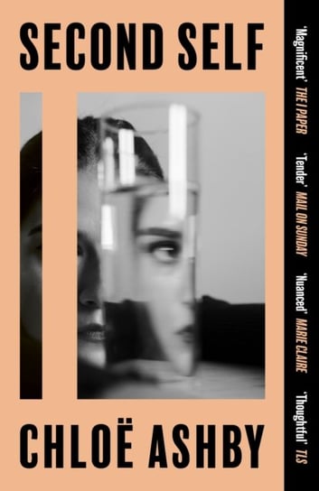 Second Self - Chloe Ashby | Książka w Empik