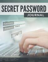Secret Password Journal - Publishing LLC Speedy | Książka w Empik