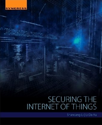 Securing the Internet of Things - Li Shancang | Książka w Empik