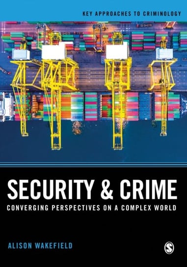 Security and Crime Converging Perspectives on a Complex World - Alison ...