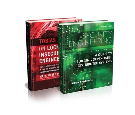 Security Engineering and Tobias on Locks Two-Book Set - Marc Weber ...