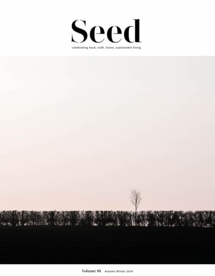Seed. Volume 1 - Seed Magazine | Książka w Empik