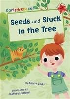 Seeds & Stuck in the Tree (Early Reader) - Jinks Jenny | Książka w Empik