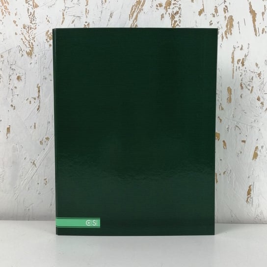 Segregator A4 2-ringowy biurowy szkolny cienki wąski 25 mm zielony - EV-CORP | Sklep EMPIK.COM