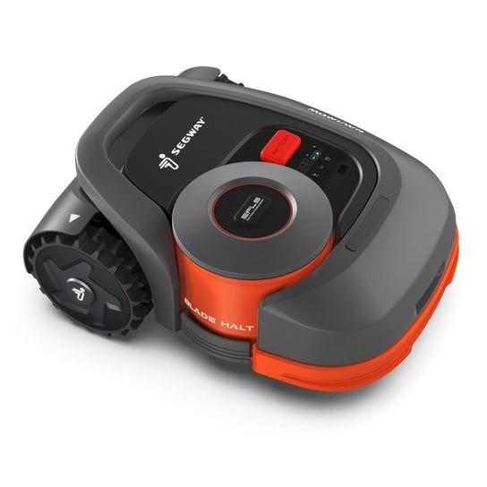 SEGWAY NAVIMOW H800E Robot koszący GPS Kosiarka do trawy RTK Bez kabla ...