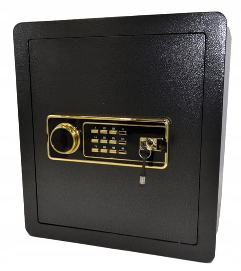SEJF DOMOWY Z ZAMKIEM ELEKTRONICZNYM KASA PANCERNA - Inny producent ...