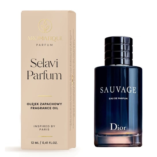 Selavi No. 23 - Olejek zapachowy perfumowany - linia eksplozywna - 12 m ...