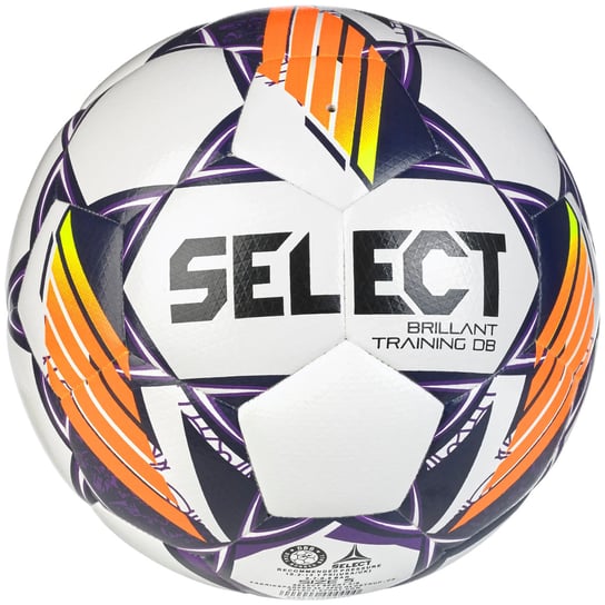 Select Optima TB V25 FIFA Basic Ball 120074, unisex, piłki do piłki nożnej, Białe - Select ...