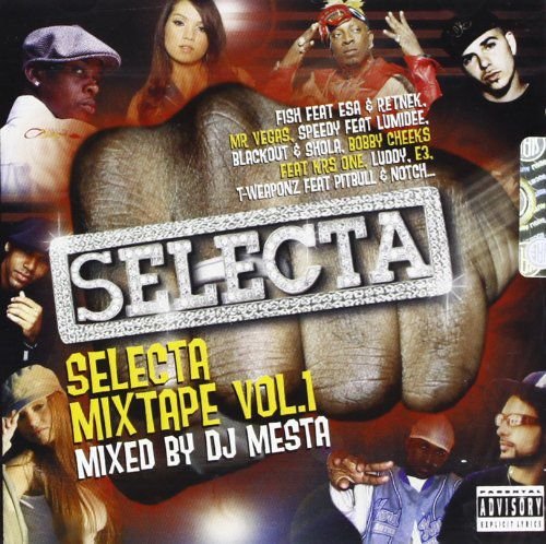 Selecta Mixtape vol.1 - Various Artists | Muzyka Sklep EMPIK.COM
