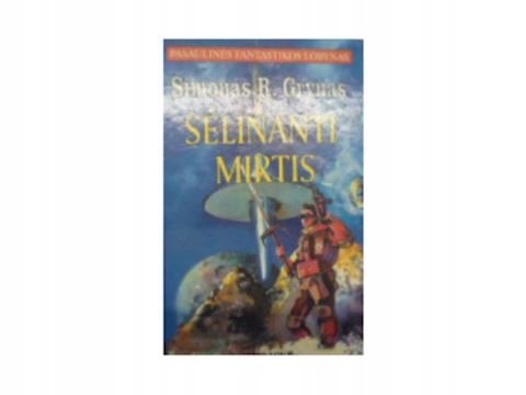 Selinanti mirtis - Roddgers Kenneth | Książka w Empik