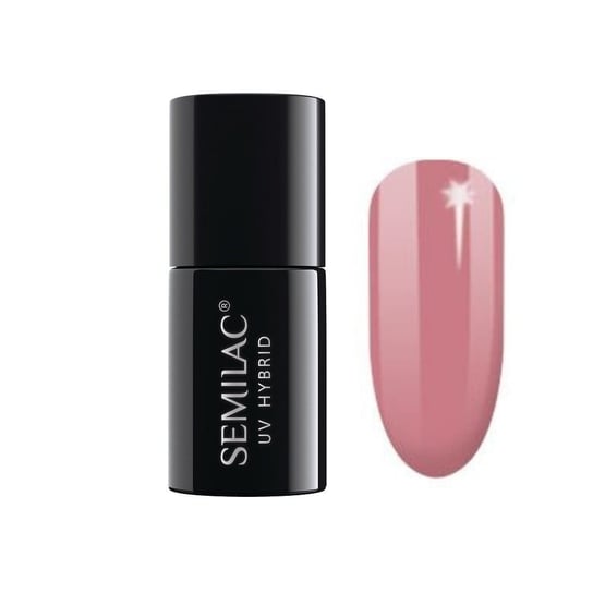 Semilac, Extend 5In1, Lakier Hybrydowy, 818 Brown Pink, 7 ml | Sklep ...
