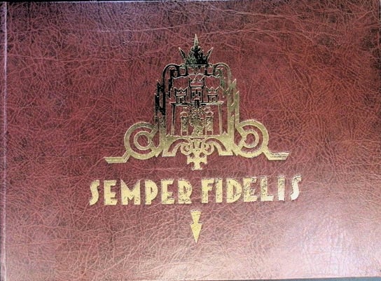 Semper Fidelis obrona Lwowa - Opracowanie zbiorowe | Książka w Empik