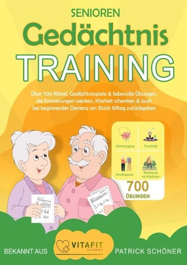 Senioren Gedachtnistraining Training - Opracowanie zbiorowe | Książka w ...