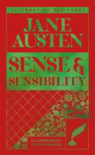 Sense and Sensibility - Austen Jane | Książka w Empik
