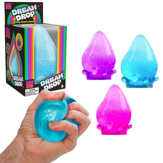 Sensoryczny antystresowy gniotek Schylling - Dream Drop Needoh - Schylling | Sklep EMPIK.COM