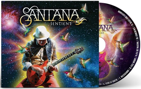 Sentient - Santana | Muzyka Sklep EMPIK.COM