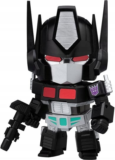Sentinel Transformers: Nenesis Prime Nendoroid Action Figure ...