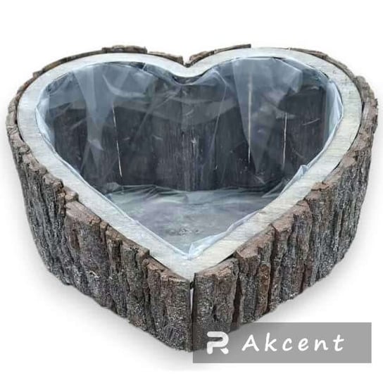 Serce Koszyk Osłonka Do Stroika Dekoracja Kwiatowa - Inna marka | Sklep ...