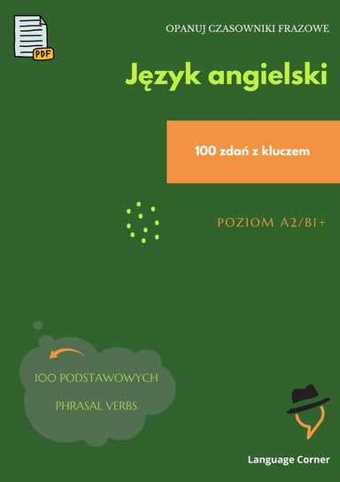 Seria Master. Opanuj czasowniki frazowe - ebook PDF - Joanna Tomczuk ...