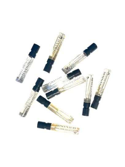 Set, Pictor Parfum, Discovery, Extrait De Parfum, Unisex, 8 pcs, 2 ml ...
