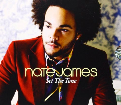 Set the Tone - Nate James | Muzyka Sklep EMPIK.COM