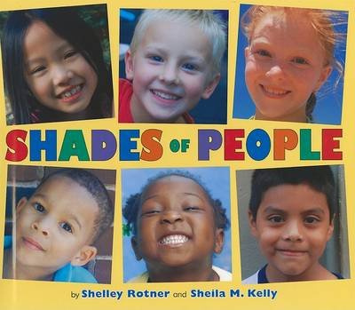 Shades of People - Rotner Shelley | Książka w Empik