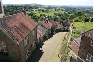 Shaftesbury Through Time - Guttridge Roger | Książka w Empik