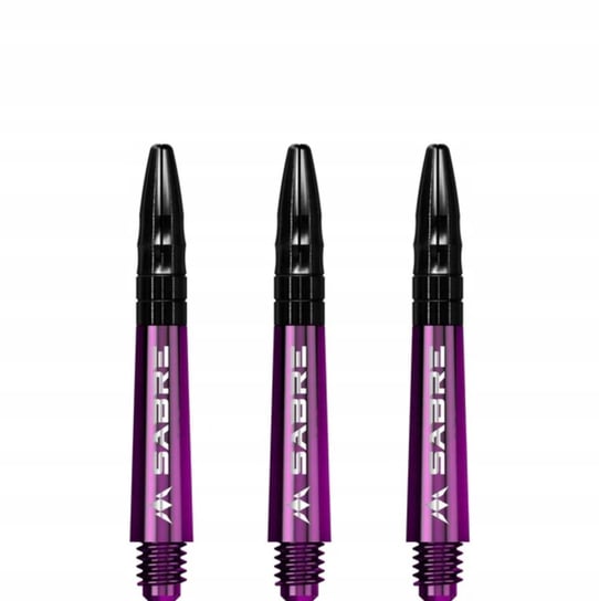 Shafty Mission Sabre Short Purple Black Top - Mission | Sport Sklep ...