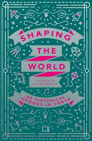 Shaping the World - Liz Brownlee | Książka w Empik